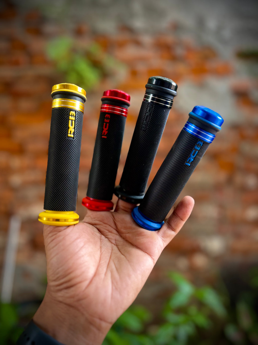RCB Handle Grips replica – TECHNO KHAN STORE