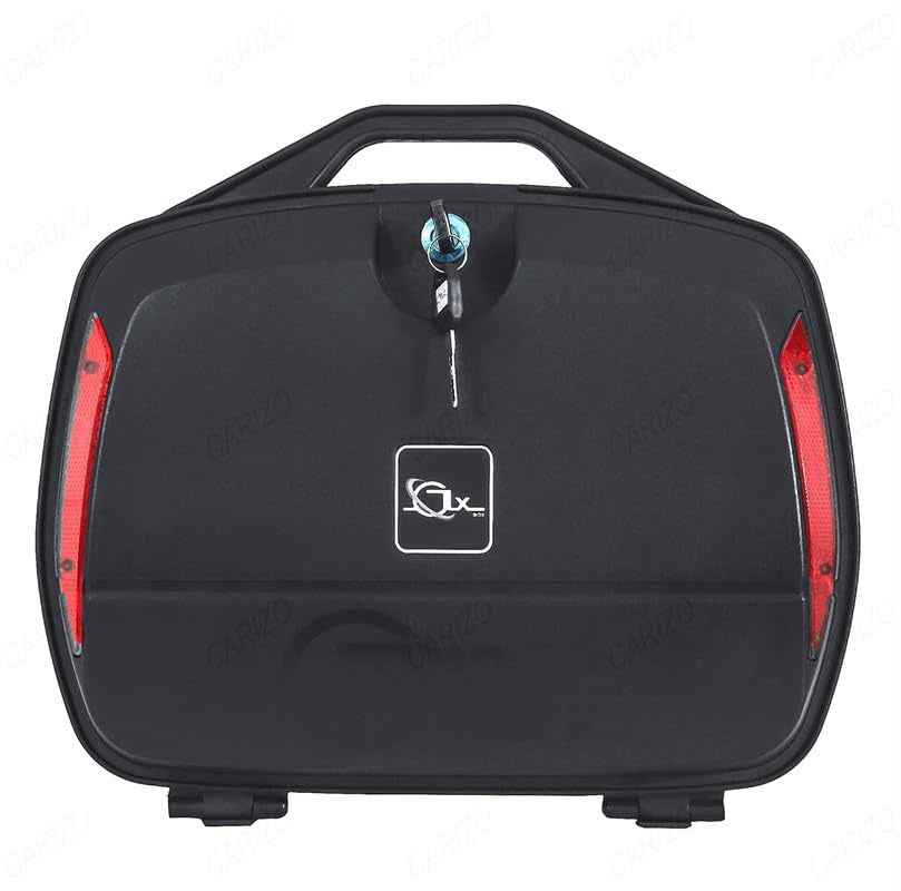 Griplex Universal Motorcycle Side Box for All Bikes Detachable – TECHNO ...
