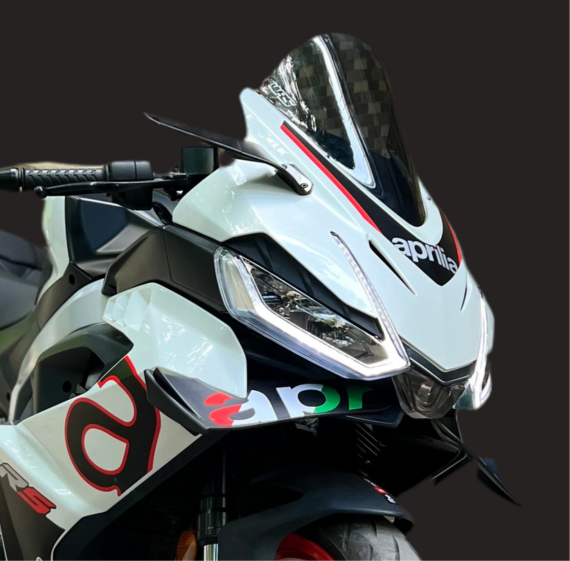 Aprilia RS457 Front Winglets – TECHNO KHAN STORE