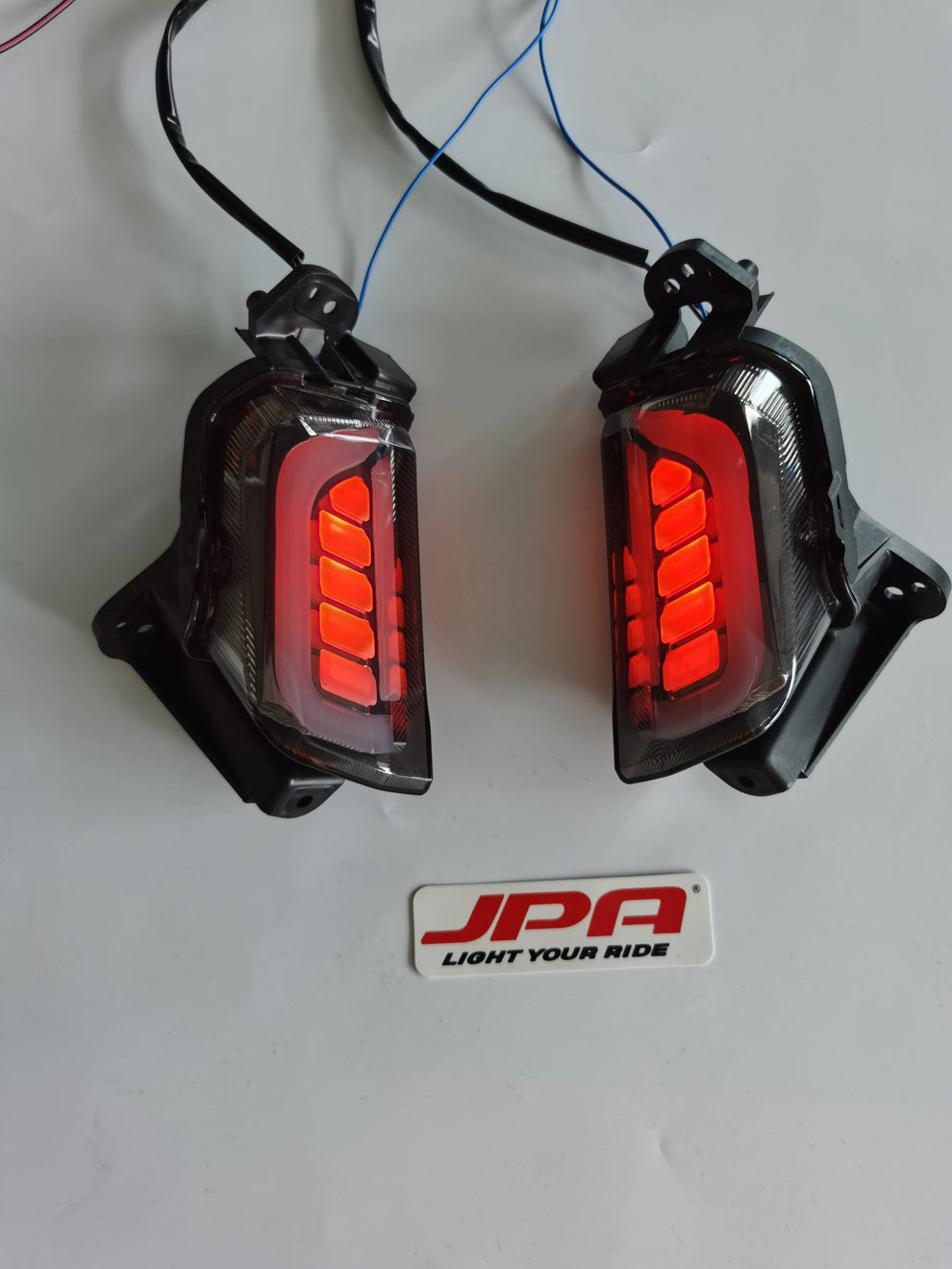 AEROX 155 JPA Motorcycle LED Signal Lamp Motor Parts LED Turn Light fo ...