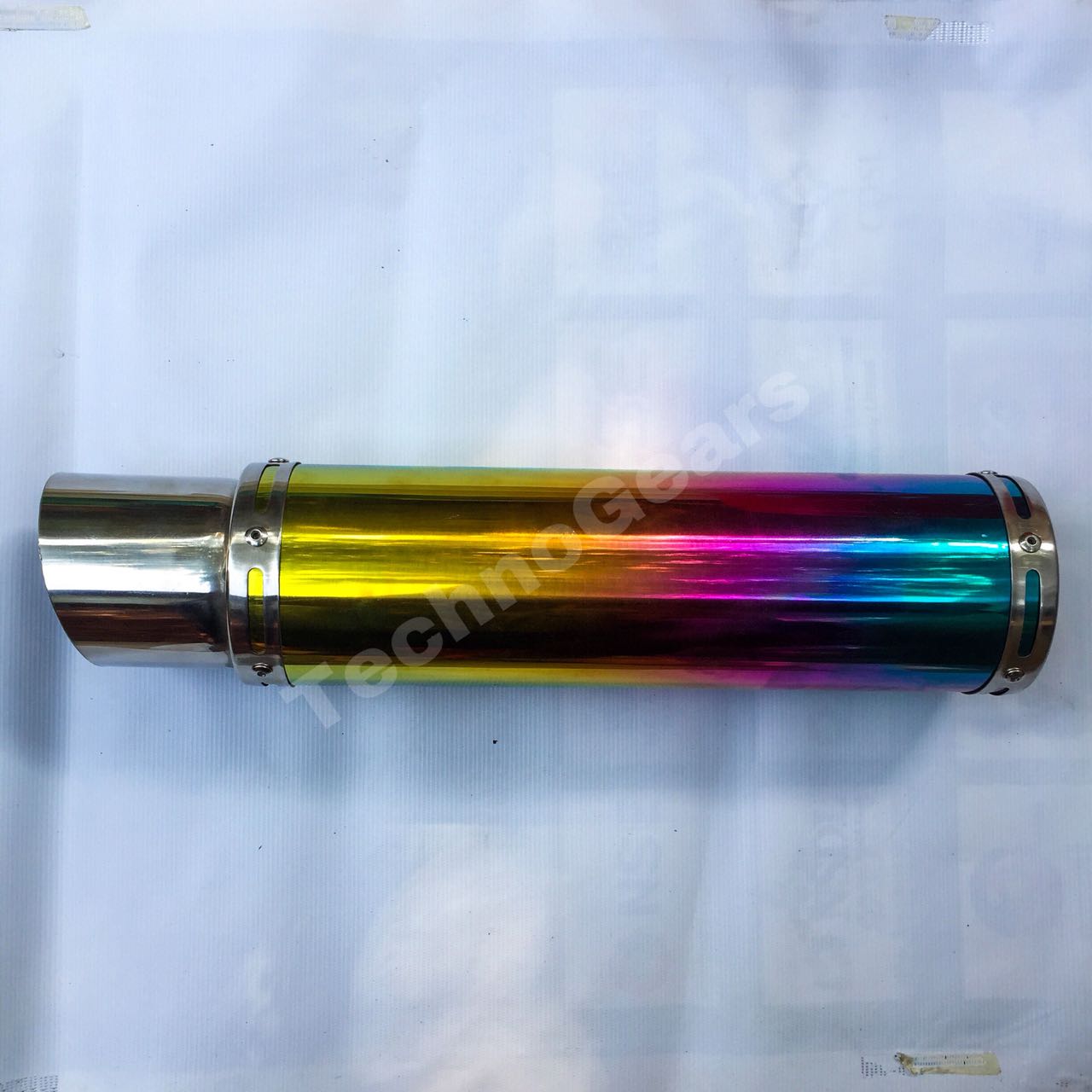 Hi-Performance Race Exhaust Multicolour – TECHNO KHAN STORE