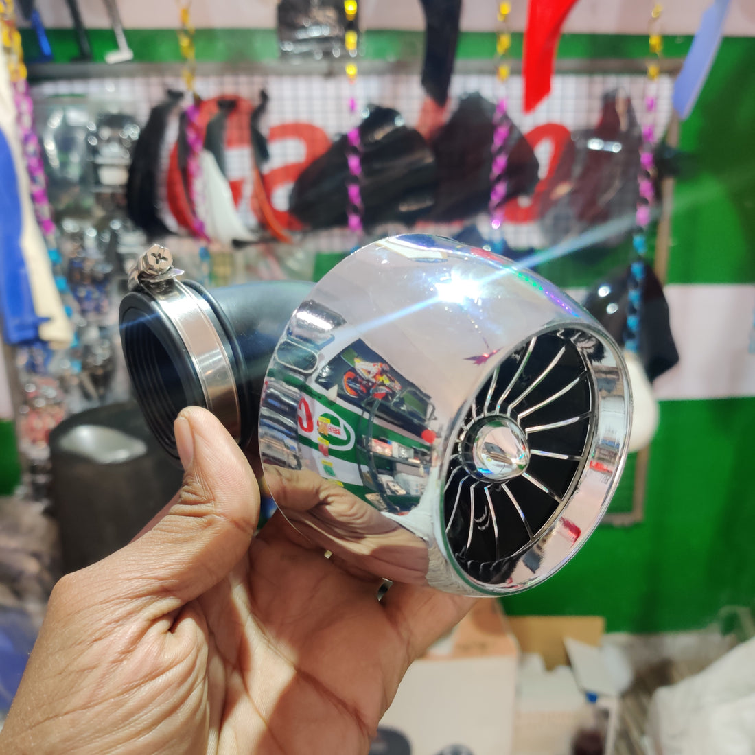 Jet Turbine Air filter – TECHNO KHAN STORE