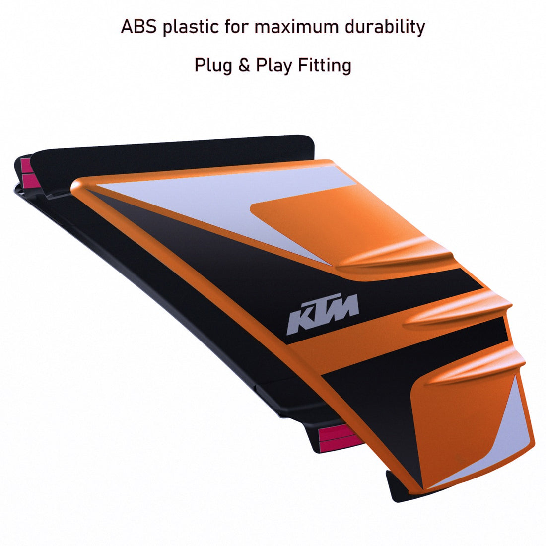 MotoGp Side Spoiler For KTM Rc – TECHNO KHAN STORE